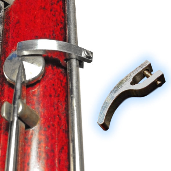 High A Bridge Key - Easily Attached! — Crook and Staple